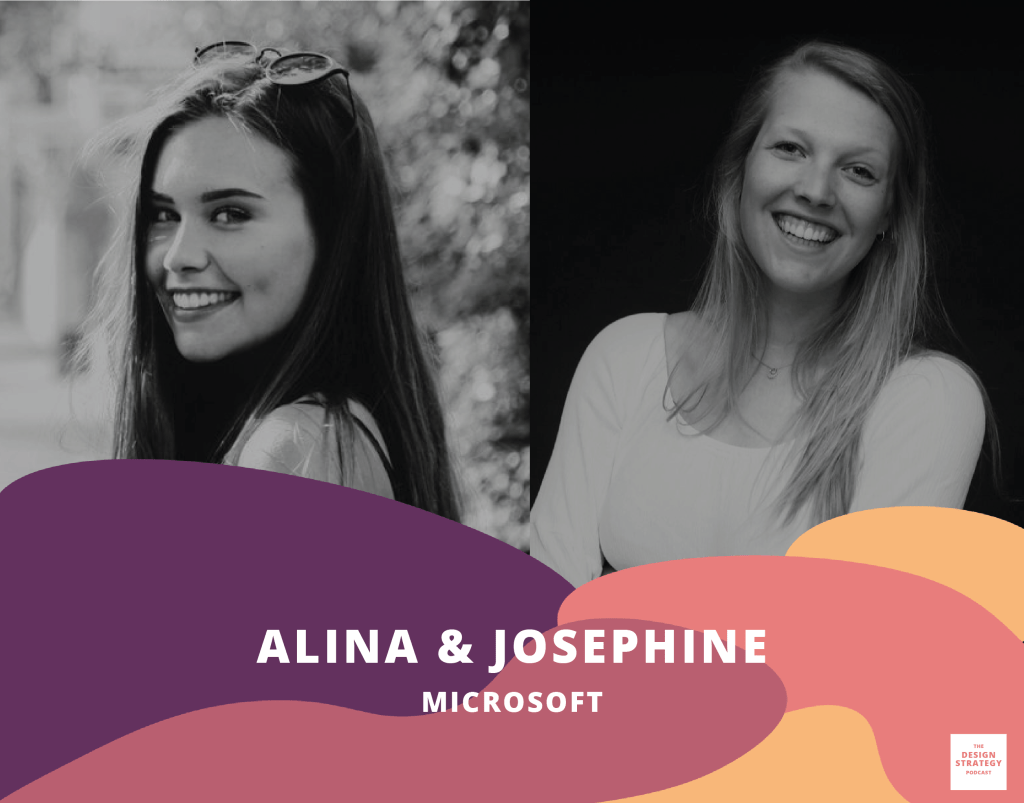 Episode 12: Alina & Josephine – Microsoft – Josephine Scholtes